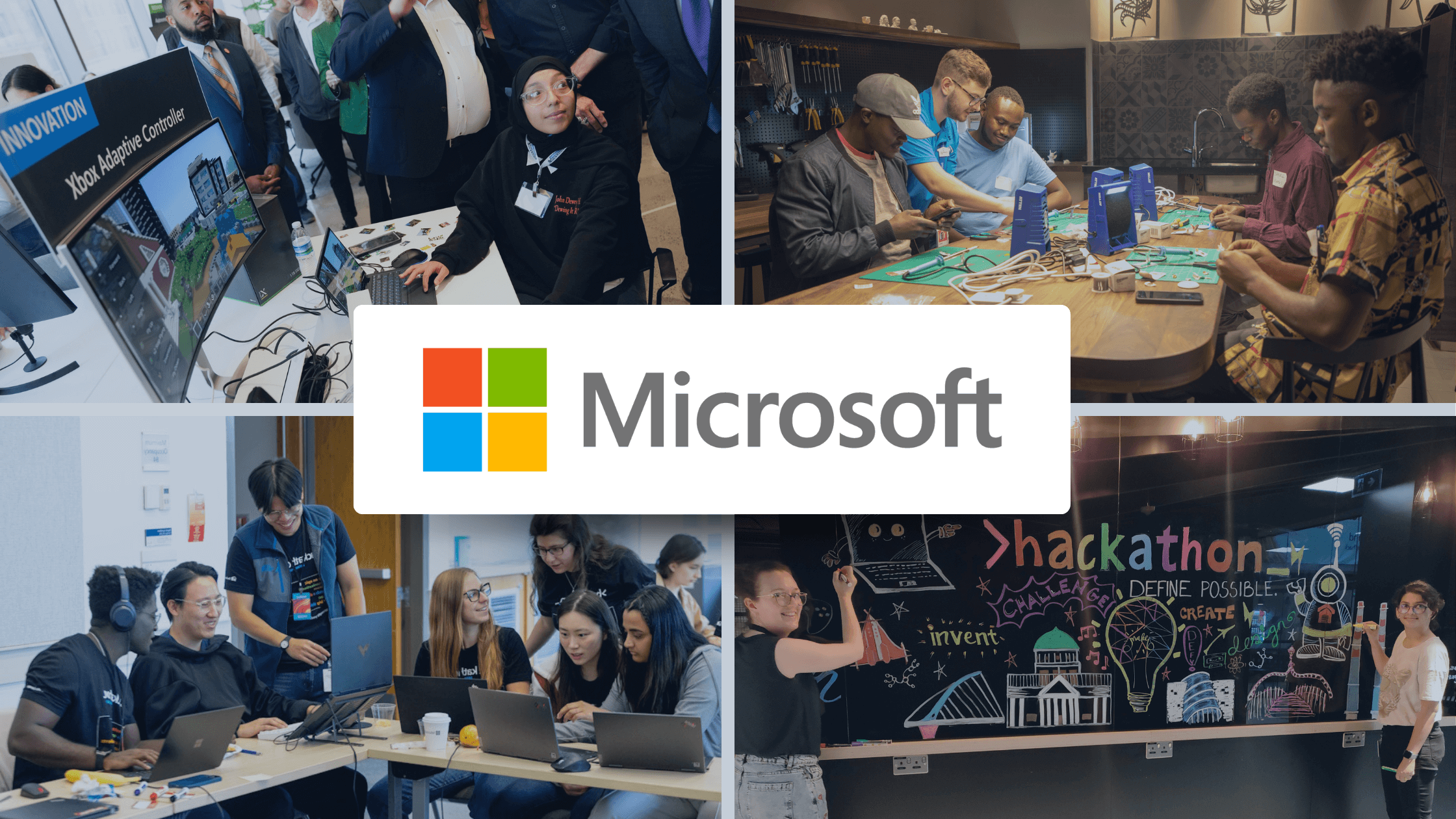 Visualizing Business — The Microsoft Garage Director Mike Pell